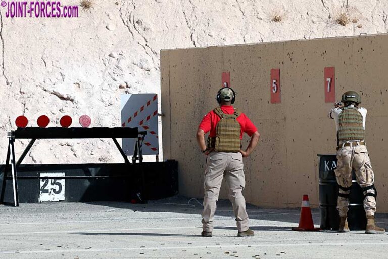 14th Annual Warrior Competition ~ TOP SHOT | Joint Forces News