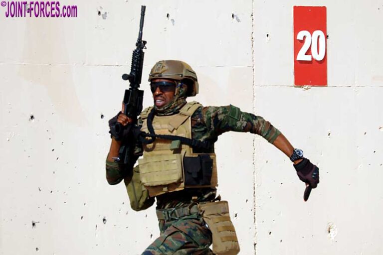 14th Annual Warrior Competition ~ TOP SHOT | Joint Forces News