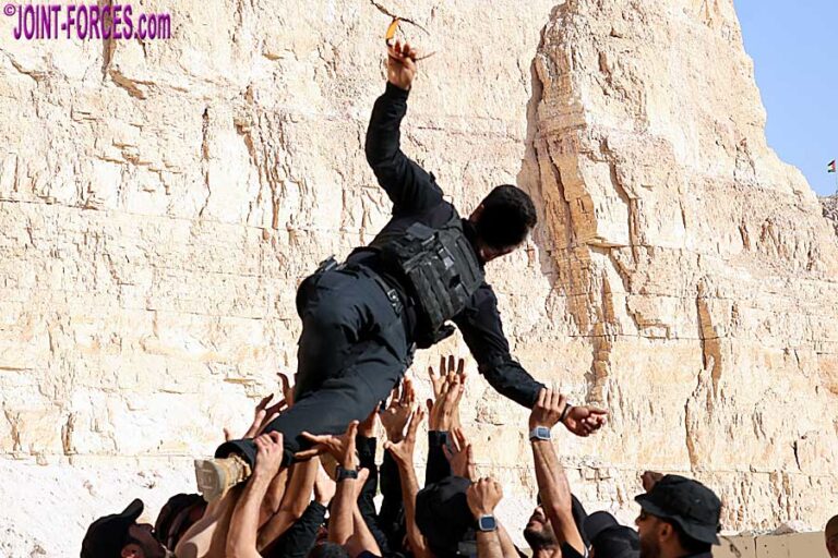 14th Annual Warrior Competition ~ TOP SHOT | Joint Forces News