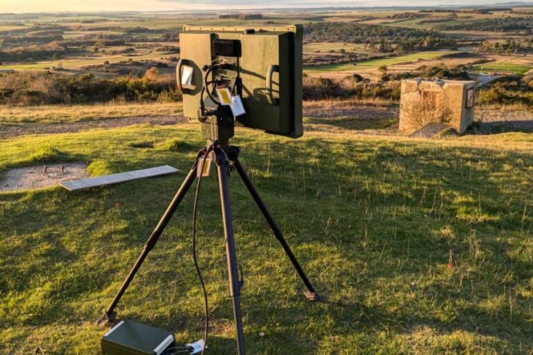 ESUK Delivers GBSR to Royal Artillery | Joint Forces News