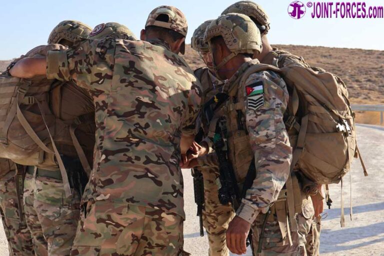 14 AWD Event 2 – TRAIL OF VICTORY in Detail | Joint Forces News