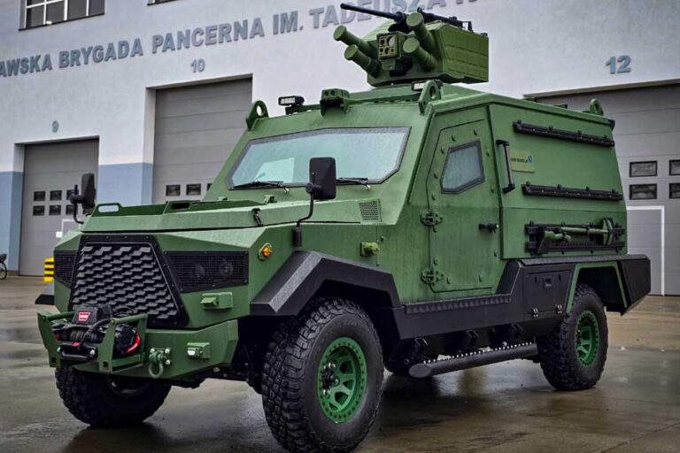 WB GROUP Systems Demonstrated to NATO Representatives | Joint Forces News