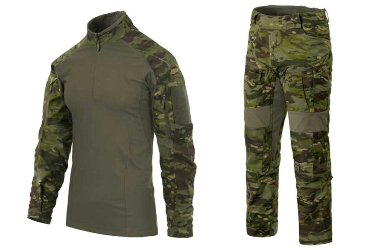 Direct Action Introduces MultiCam Tropic | Joint Forces News