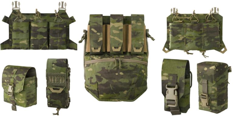 Direct Action Introduces MultiCam Tropic | Joint Forces News