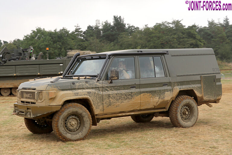 UK LMV Market Interest Day Announced | Joint Forces News