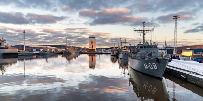 Exercise FREEZING WINDS - NATO Baltic Maritime Security | Joint Forces News