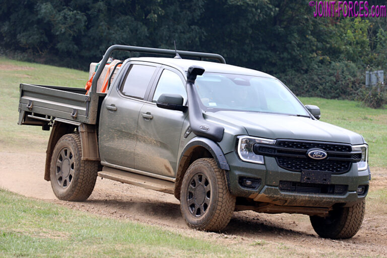UK LMV Market Interest Day Announced | Joint Forces News
