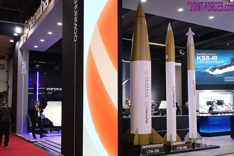 Hanwha Contract to Produce Chunmoo Missiles in Poland | Joint Forces News