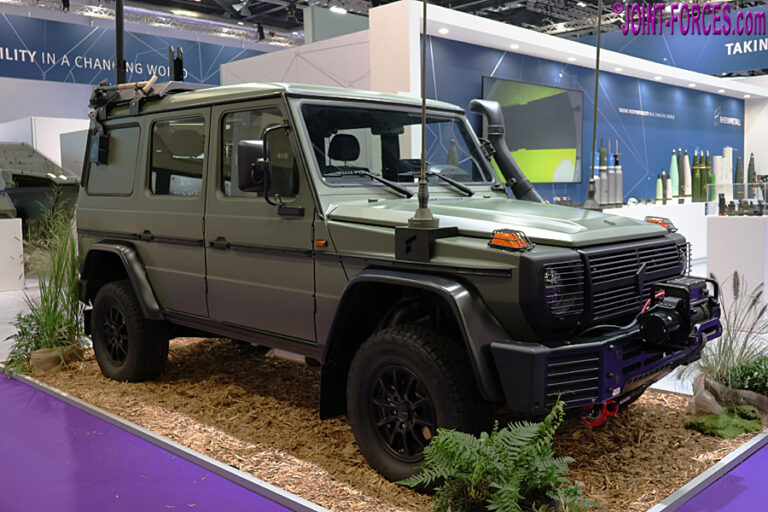 UK LMV Market Interest Day Announced | Joint Forces News