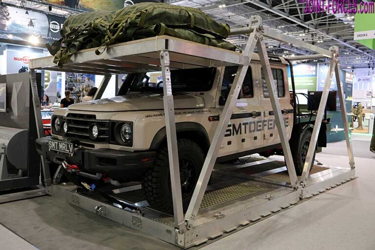 UK LMV Market Interest Day Announced | Joint Forces News