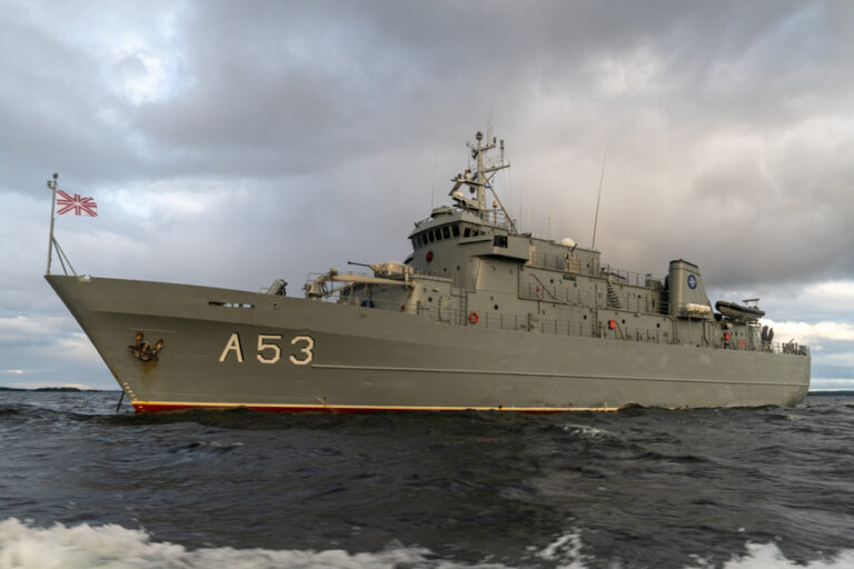Exercise FREEZING WINDS - NATO Baltic Maritime Security | Joint Forces News