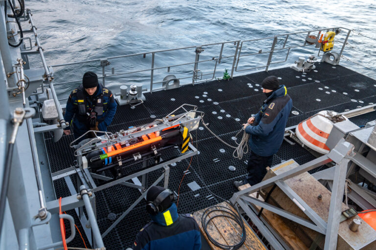 Exercise FREEZING WINDS - NATO Baltic Maritime Security | Joint Forces News