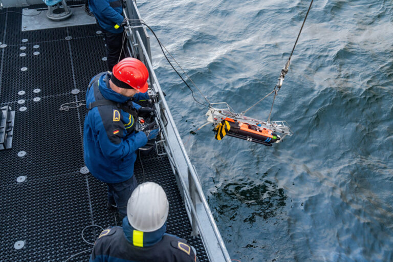 Exercise FREEZING WINDS - NATO Baltic Maritime Security | Joint Forces News