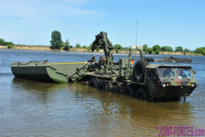 Oshkosh $53 Million Common Bridge Transporters Order | Joint Forces News