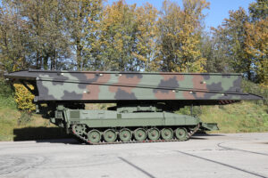KNDS LEGUAN Bridge Layers for Lithuania | Joint Forces News