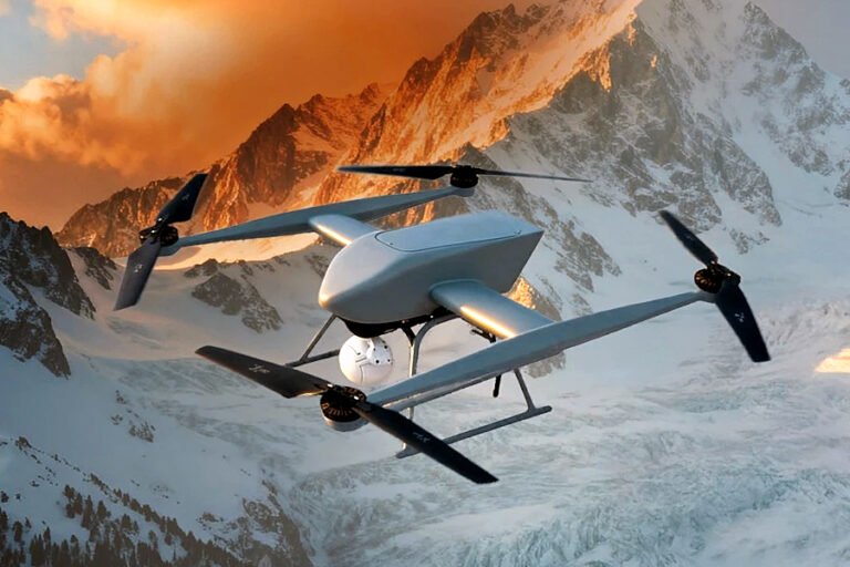 HAVELSAN Demonstrates POYRAZ Quadcopter Swarm | Joint Forces News