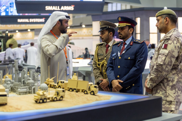 DIMDEX 2026 in Qatar Concludes | Joint Forces News