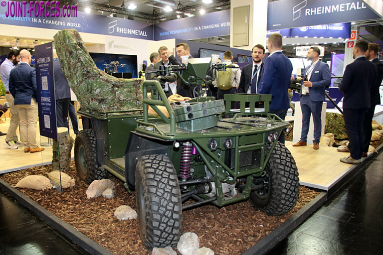Securing Future of Enforce Tac with BDSV | Joint Forces News