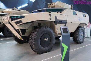 Fully Saudi-Designed HEET Armoured Vehicles | Joint Forces News