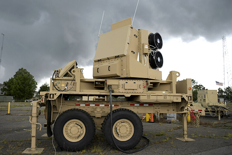 Lockheed Martin Delivers First LRIP 2 Sentinel A4 Radar | Joint Forces News