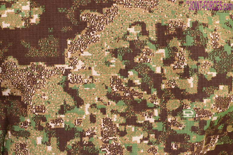 PenCott GreenZone Camouflage Fabrics Return | Joint Forces News