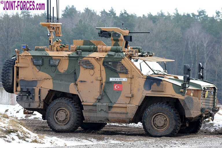 STEADFAST DART 26 ~ Live Fire Demonstration | Joint Forces News