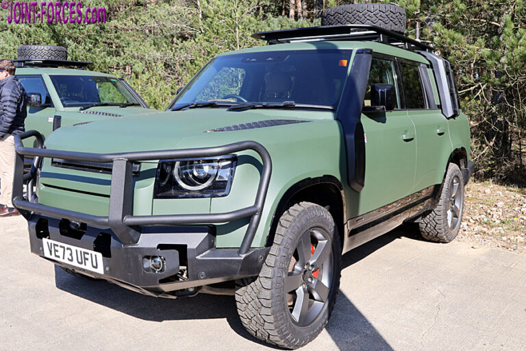 UK LMV Contenders Catch-up | Joint Forces News