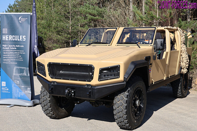 UK LMV Contenders Catch-up | Joint Forces News