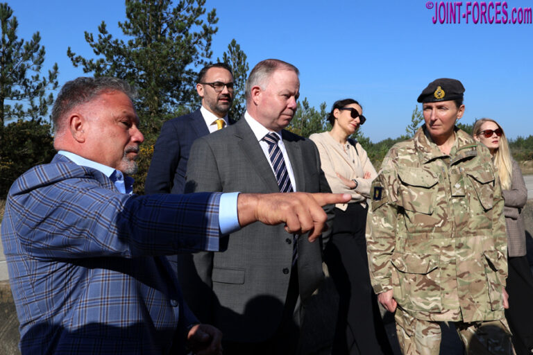 UK LMV Contenders Catch-up | Joint Forces News