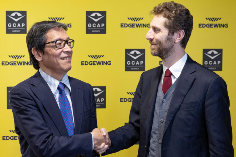GCAP Agency Places Contract with Edgewing | Joint Forces News
