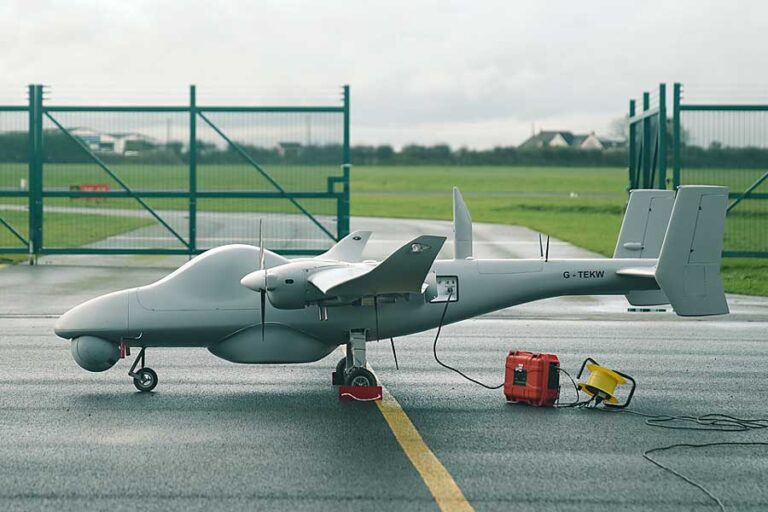 British Army Project NYX Drone Investment | Joint Forces News