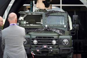 INKAS New Ground and Air Systems at CANSEC | Joint Forces News