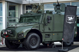 INKAS New Ground and Air Systems at CANSEC | Joint Forces News
