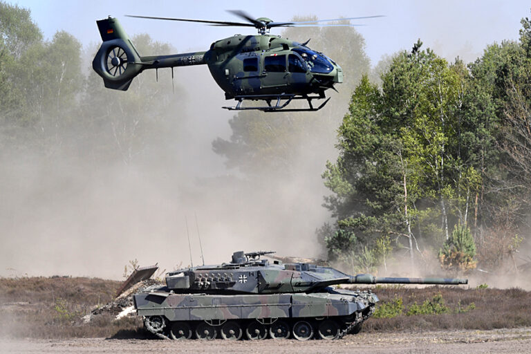 How The German Army Will Fight ~ Phases Three and Four | Joint Forces News