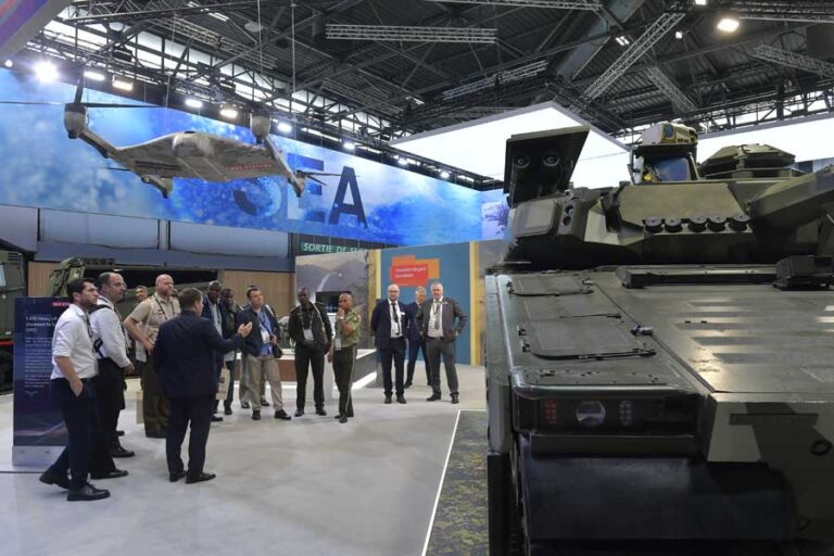 Eurosatory 2026 Opens To Visitors | Joint Forces News