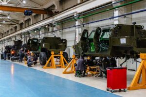 Otokar Finalises Romanian Automecanica Deal | Joint Forces News