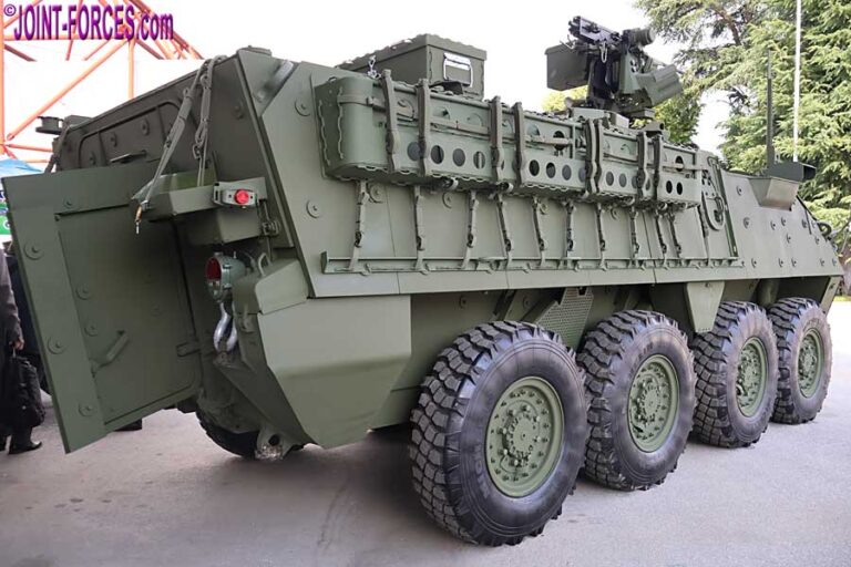 First Bulgarian Stryker Debuts at HEMUS 2026 | Joint Forces News